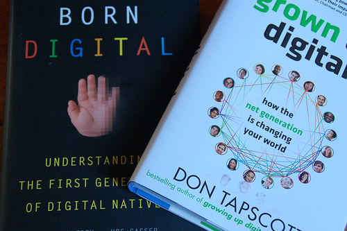 Digital nativism and online youth: separating fact from fiction ...